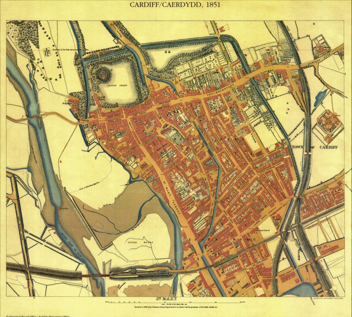 Home - Glamorgan Archives